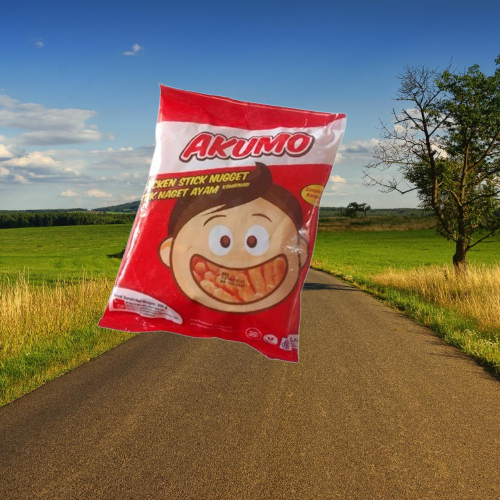 Jual Akumo Chicken Stick 250 gram | Shopee Indonesia