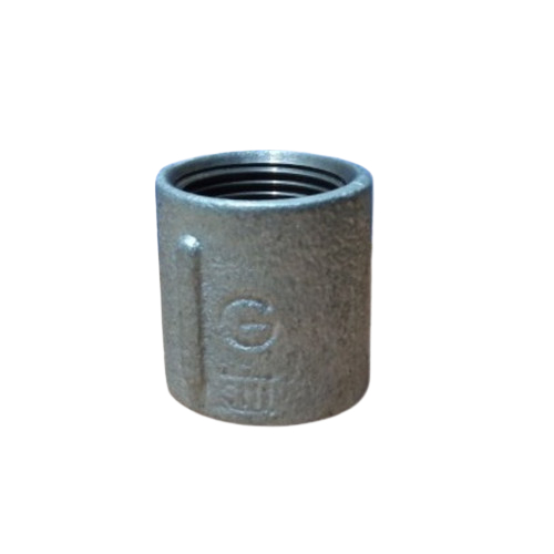 Jual Sok Besi Drat Galvanis 1/2" Socket Fitting Sok Sambungan Pipa Besi ...