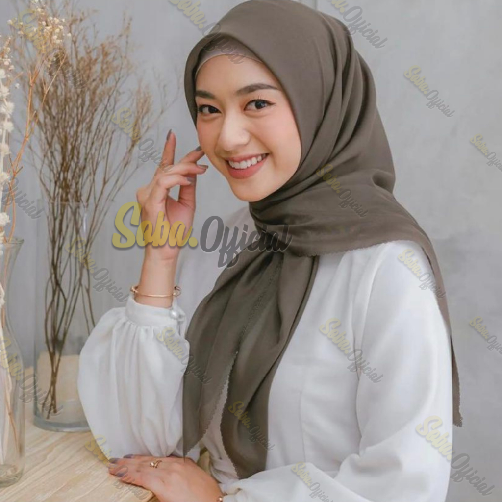 Jual SOBAA HIJAB - Hijab Segi Empat Voal Paris Premium Sekolah SMP-SMA-Kuliah Dan Kantor Size ...