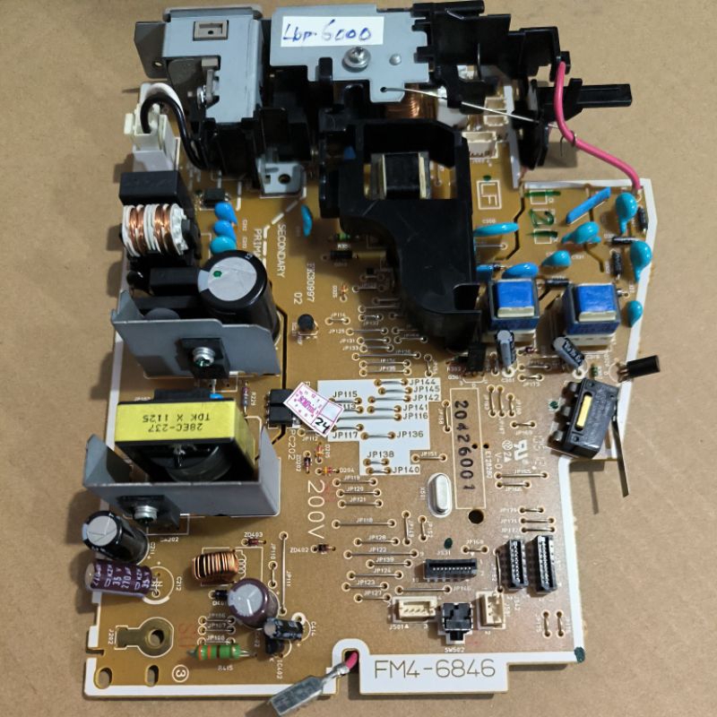 Jual PSU Power Supply Canon LBP6000 LBP6030 LBP6030w DC Controller ...