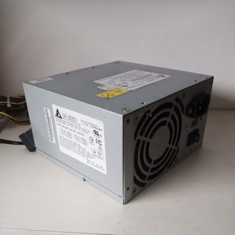 Jual PSU Power Supply PC 300Watt Pure merk dari Buildup Delta Liteon HP ...