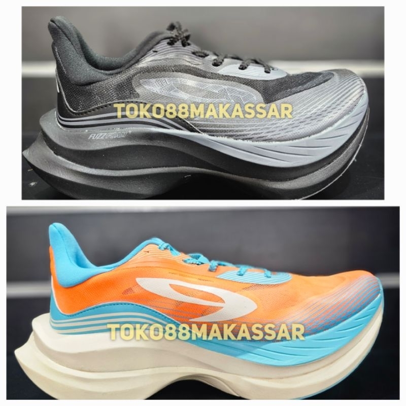 Jual Sepatu Running 910 Nineten Haze Pro ( Carbon Plate ) | Shopee ...