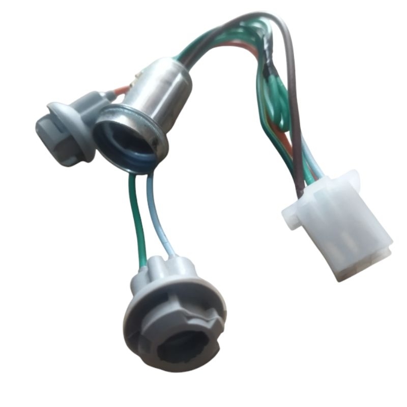 Jual Kabel Fitting Stop Rem Sen Belakang Revo Abs Blade Assy Lampu ...