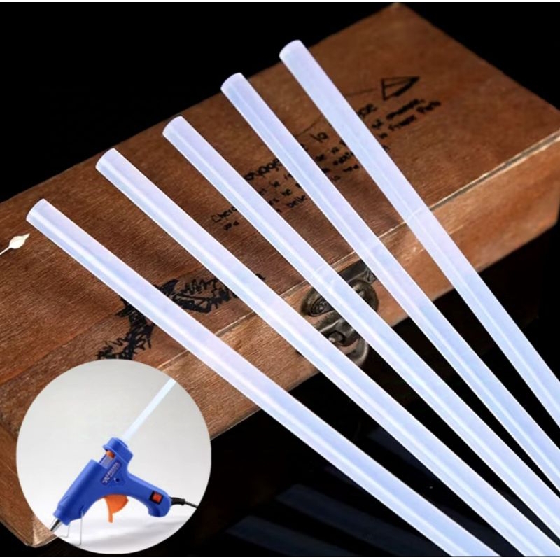 Jual Lem Tembak Kecil, Lem Lilin, Blue Gun, Lem Bakar Untuk Berbagai ...