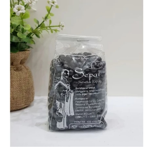 Jual pil majakani sepet ( kesed & rapet ) jamu sabdo palon isi + 550 ...