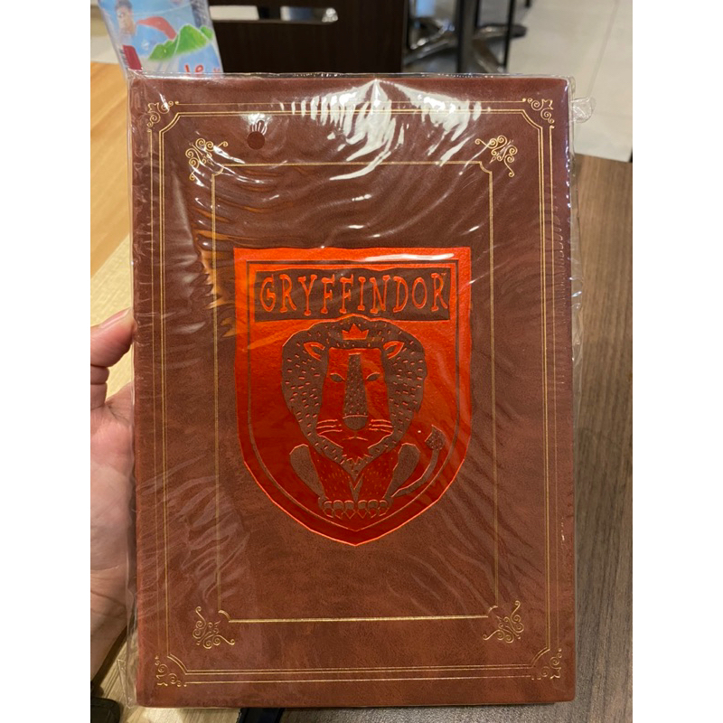 Jual gryffindor book miniso x harry potter | Shopee Indonesia