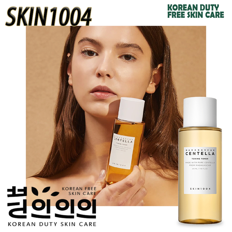 Jual SKIN1004 Madagascar Centella Toning Toner SKIN1004 Toner 210ml ...