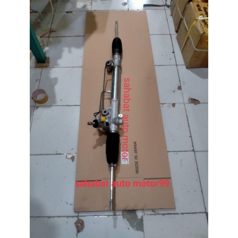 Jual RACK STIR STEERING RACK ASSY KIJANG INNOVA | Shopee Indonesia