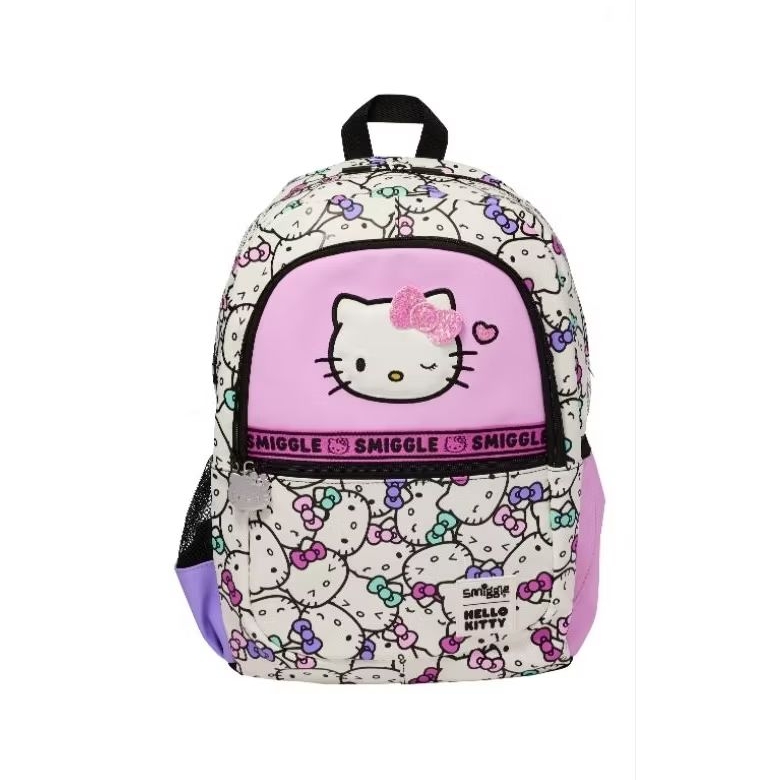 Jual (ORIGINAL) Smiggle Hello Kitty Classic Backpack / Tas Ransel ...