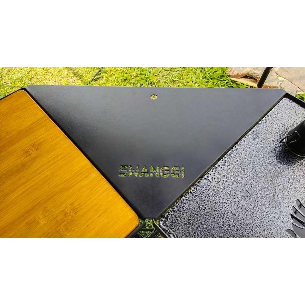 Jual SWANGGI Triangular Board / Papan Segitiga Meja Besi Meja Susun ...