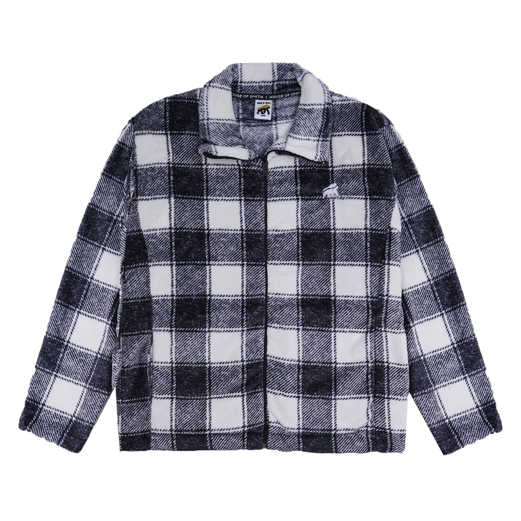 Jual House of Smith PDG Jaket Pria - New Ketblu #2 - Sherpa Jacket ...