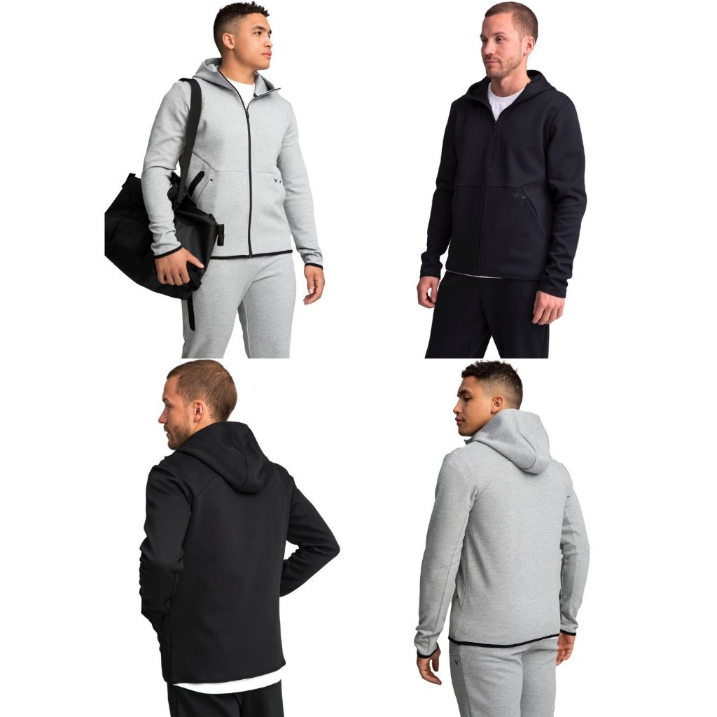 Jual SOC Stream Zip Hoodie Jacket - 5903 | Shopee Indonesia