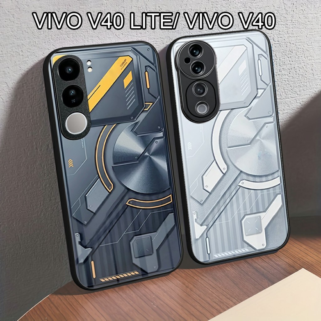 Jual SoftCase Vivo V40 Lite 2024 | V40 [H1499] Softcase Kilau Vivo V40 Lite | V40 Case Casing Hp ...