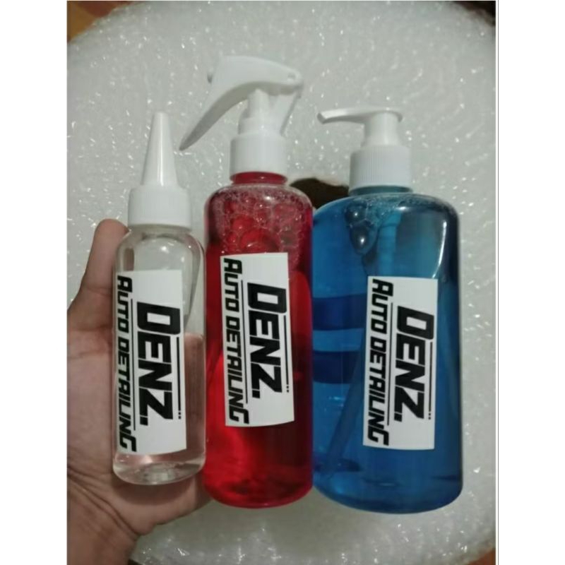 Jual sepaket denz autodetailing | Shopee Indonesia