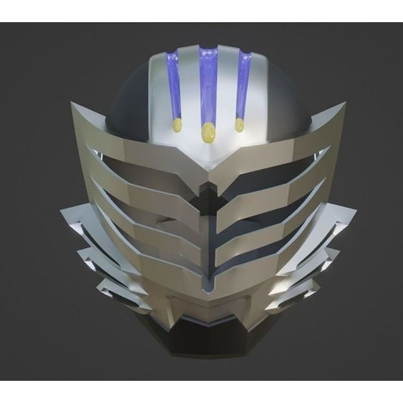 Jual Template Helm Kamen Rider Tiger (Taiga) | Shopee Indonesia