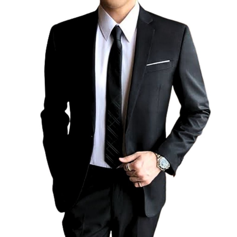 Jual JAS WISUDA JAS NIKAH JAS FORMAL JAS SLIMFIT | Shopee Indonesia