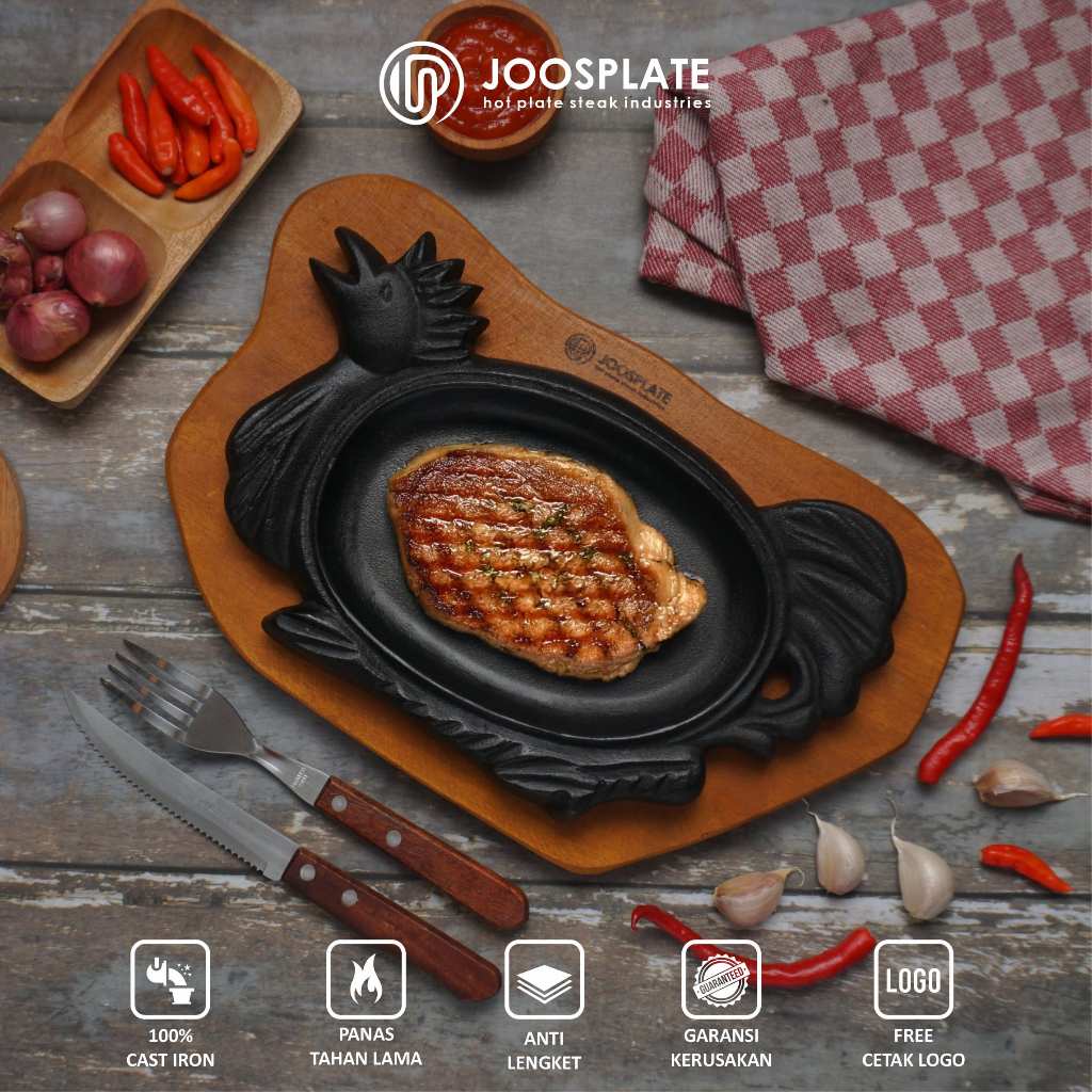 Jual Hot plate steak Ayam Atau Hotplate steak Ayam | Shopee Indonesia