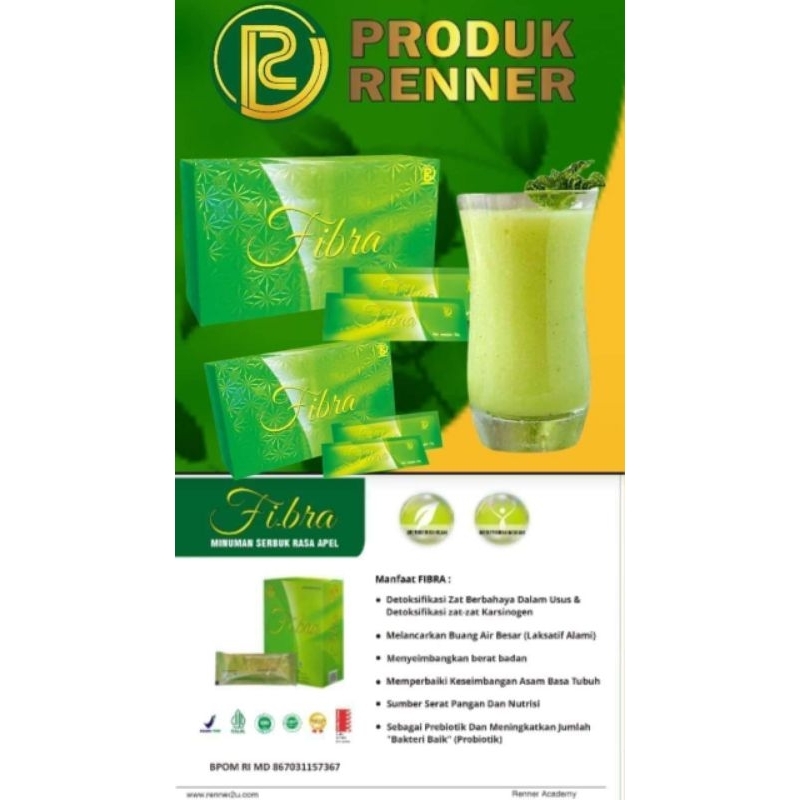 Jual FIBRA Renner | Shopee Indonesia