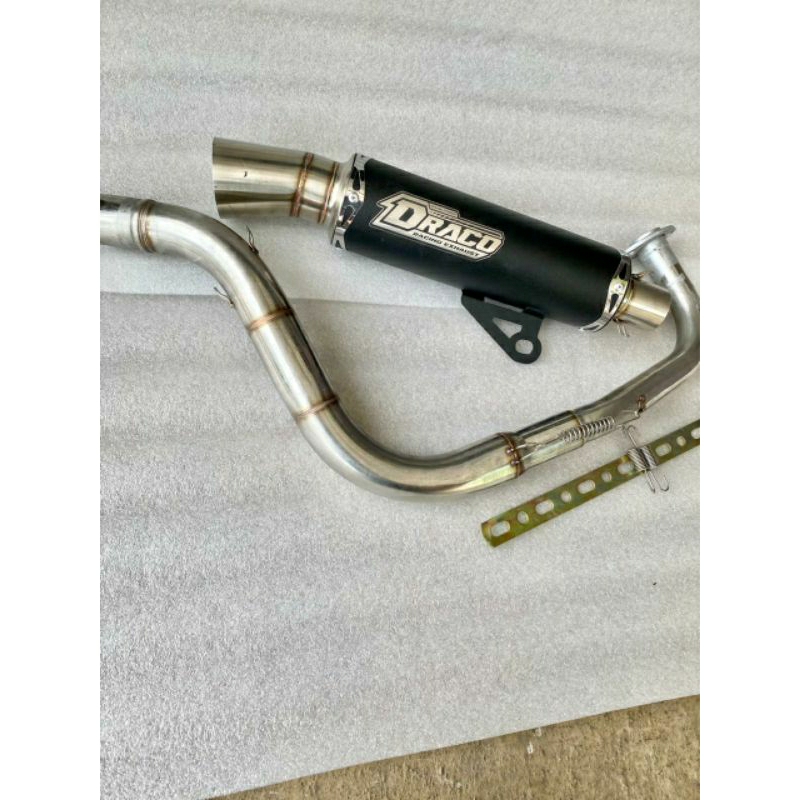 Jual Knalpot samlong cobra Original DRACO VARIO AEROX NMAX BEAT SCCOPY MIO FREEGO DLL | Shopee ...