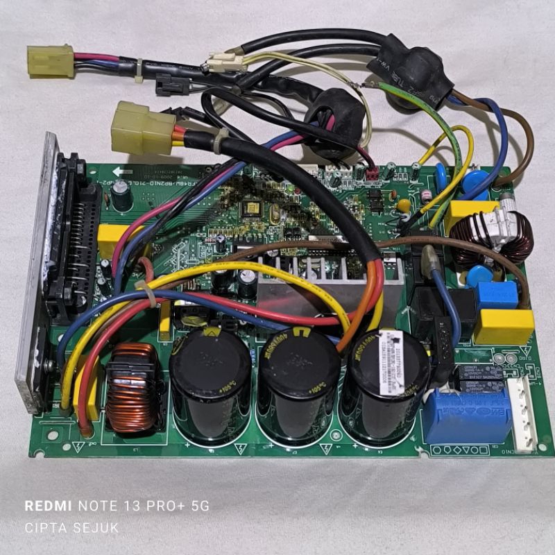 Jual PCB MODUL AC MIDEA MODUL OUTDOOR AC MIDEA INVERTER | Shopee Indonesia