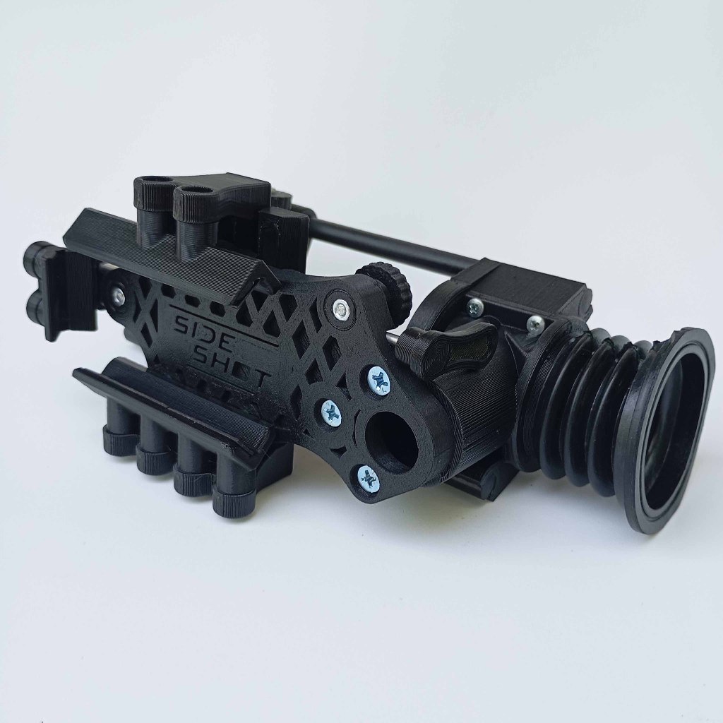 Jual [ORIGINAL] Mounting Kamera Teleskop SIDESHOT [KUALITAS EXPORT ...