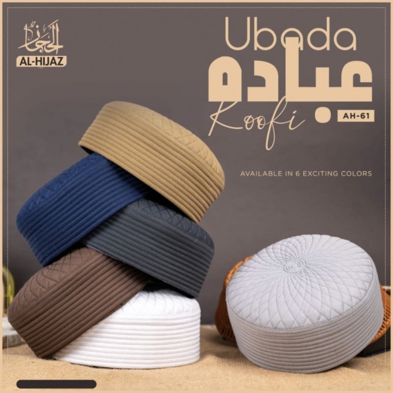 Jual KOPIAH MALAWI AL HIJAZ UBADA ORIGINAL | Shopee Indonesia