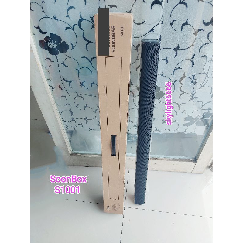 Jual Speaker SB Full Bass S1001 Returan (A+) | Shopee Indonesia