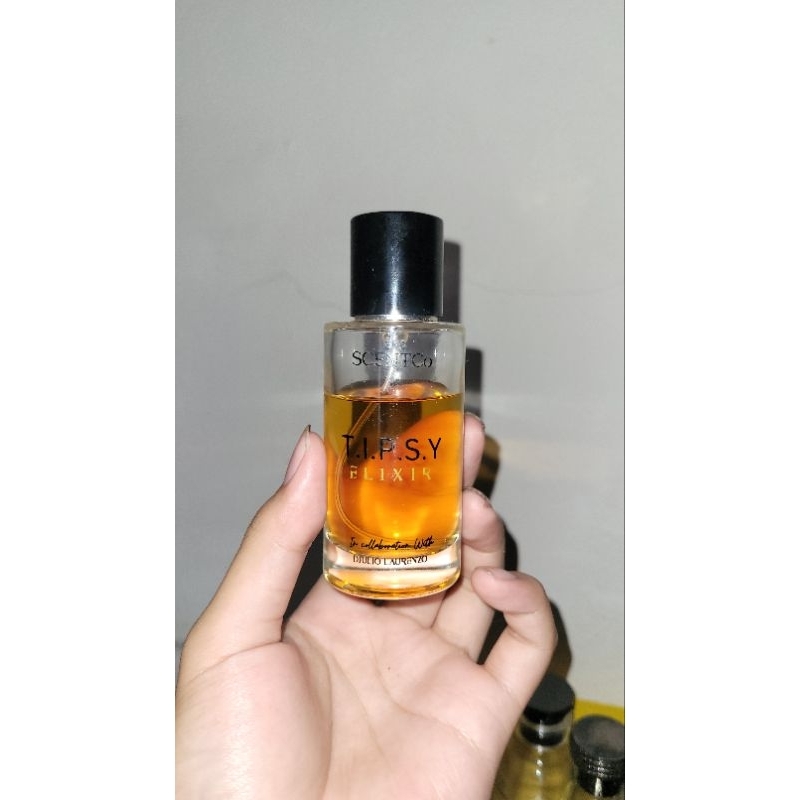 Jual Scent co Tipsy Elixir [BOOKED] | Shopee Indonesia