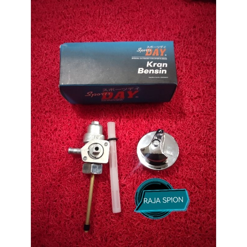 Jual Kran bensin Tiger revo standart DAY/kran bensin cb model Tiger mos ...