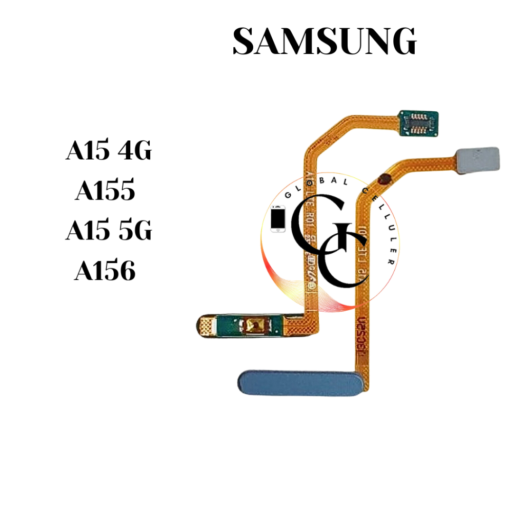 Jual Flexible On Off Rubber Home Samsung A15 4G A155 A15 5G A156 ...