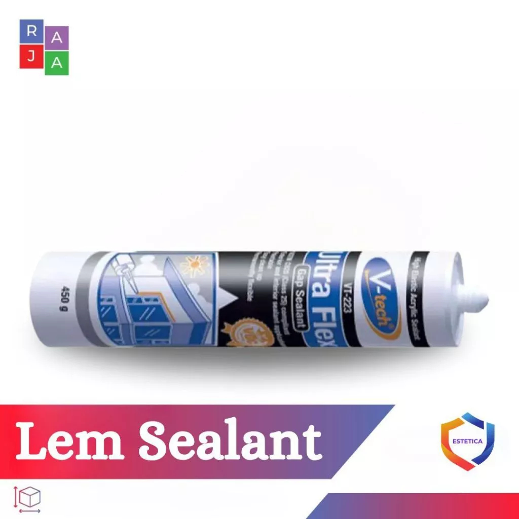 Jual Lem Sealent Lem Silicon Untuk Lis Plafon PVC,Pigura dan Woodpanel ...