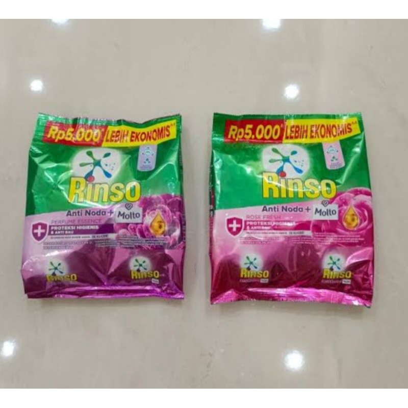 Jual Rinso anti noda+molto | Shopee Indonesia
