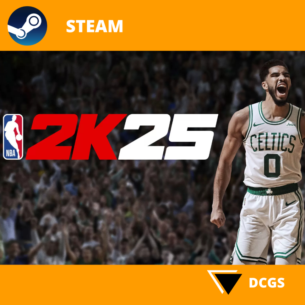 Jual NBA 2K25 - Steam PC Game Original | Shopee Indonesia