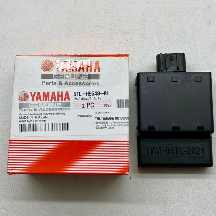 Jual 5TL-H5540-01 CDI Yamaha Mio Lama Smile Sporty Soul GT M3 00 Motor ...