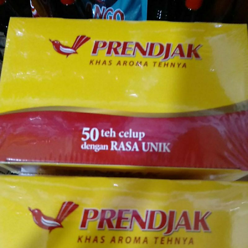 Jual teh prenjak 50 sachet | Shopee Indonesia