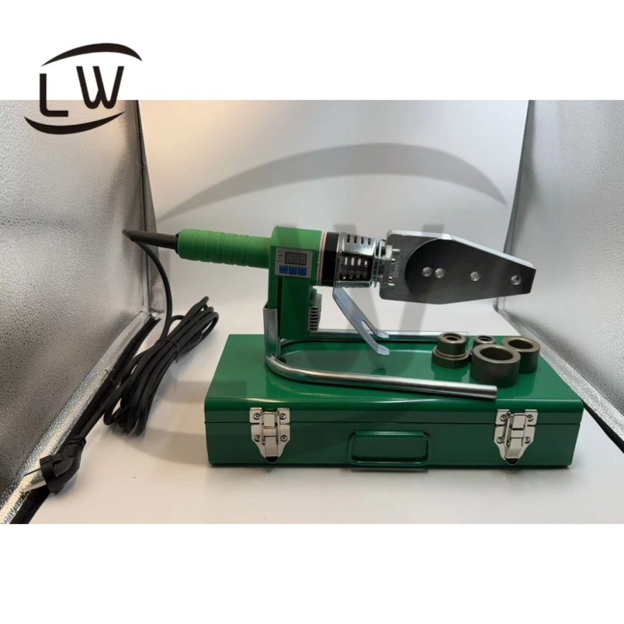 Jual MESIN PEMANAS LAS PENYAMBUNG PIPA PPR 20-63 | Shopee Indonesia