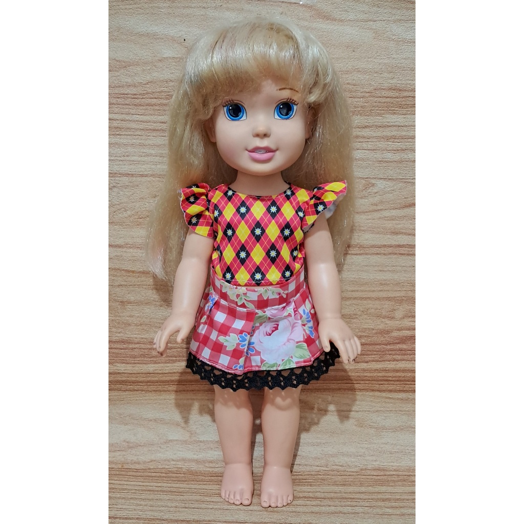 Jual Boneka Disney Toddler Ori Princess Aurora Preloved | Shopee Indonesia