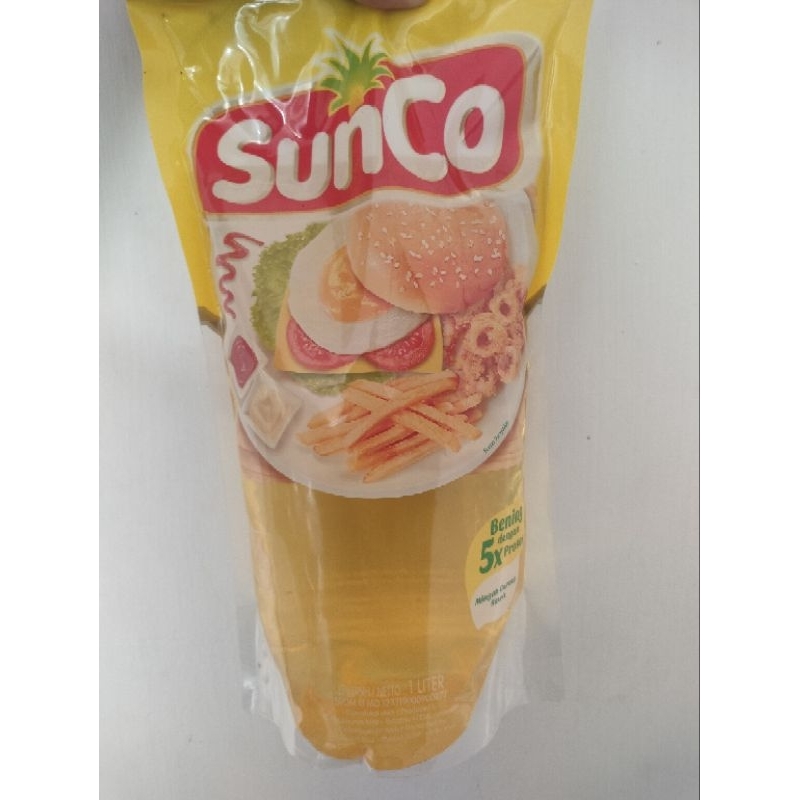 Jual sunco 1 liter | minyak goreng sunco 1 liter | Shopee Indonesia