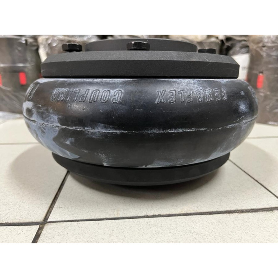 Jual COUPLING FENNER 100B TYRE COUPLING F100B TYRE FLEX FENAFLEX ...