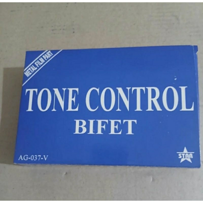 Jual KIT TONE CONTROL STEREO BIFET AG 037V STAR PRODUCT | Shopee Indonesia