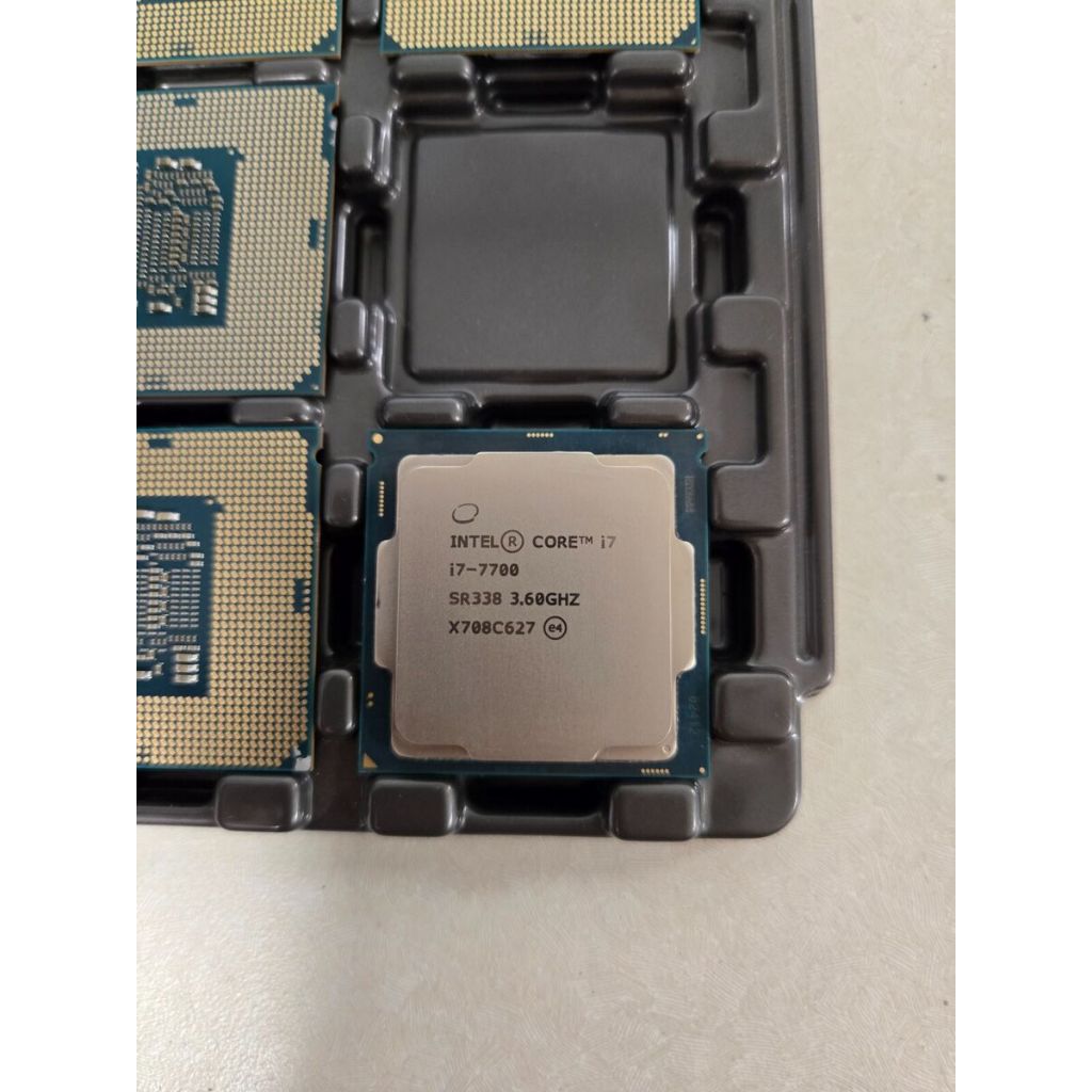 Jual Processor Intel Core i7-7700 tray (8M Cache, up to 4.20 GHz) + Fan Deepcool LGA 1151 ...