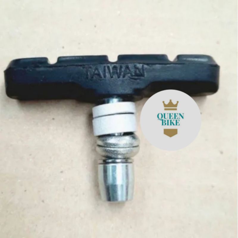 Jual Karet Kampas Rem Kunci L Sepeda MTB Federal Lipat Folding Made In ...