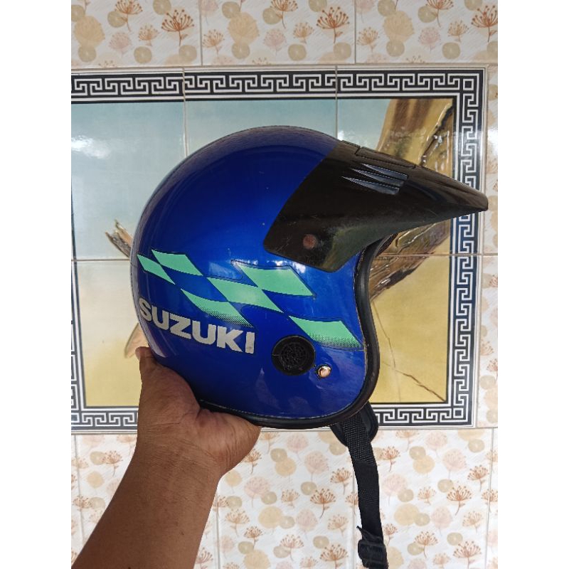 Jual Suzuki helm | Shopee Indonesia