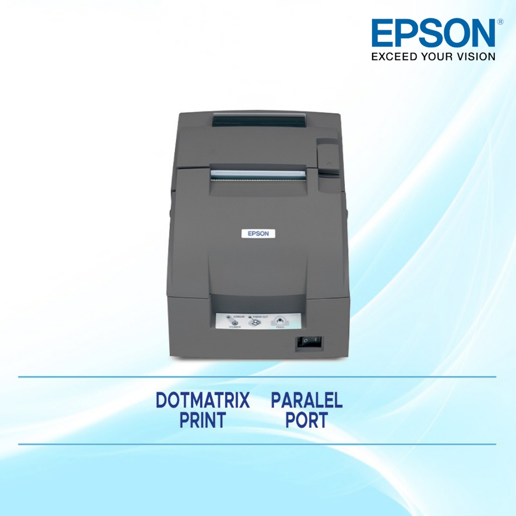 Jual Printer Epson TM-U220PD-775 Paralel Dot Matrix | Shopee Indonesia