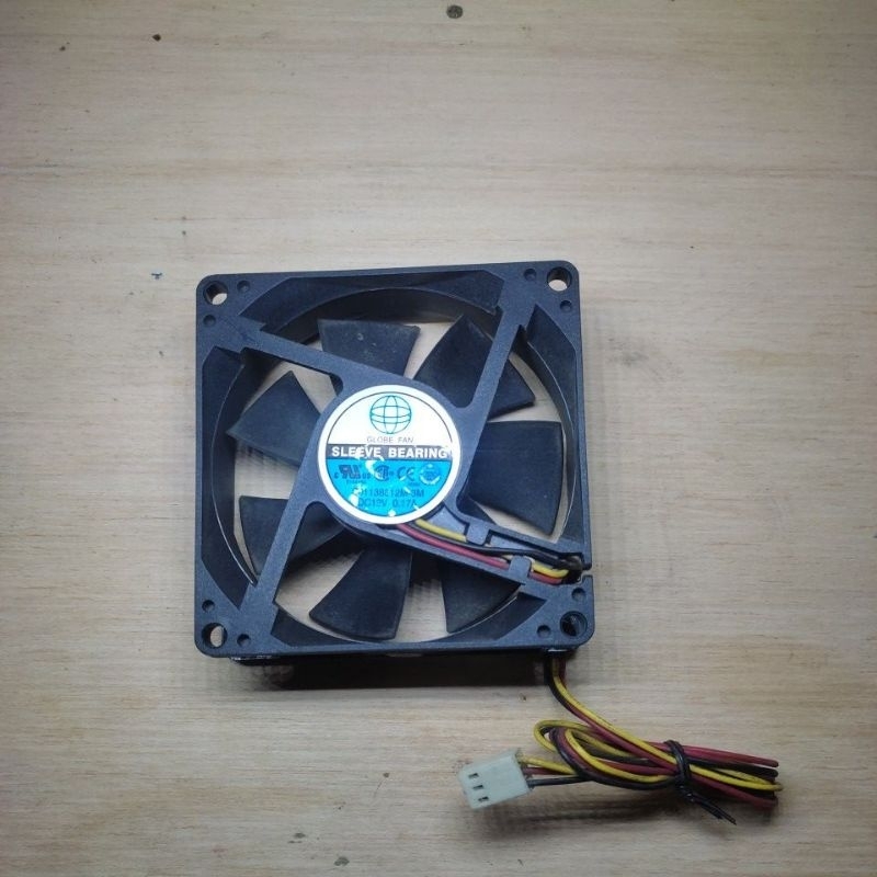 Jual FAN CASING 8X8 12v 3 PIN | Shopee Indonesia