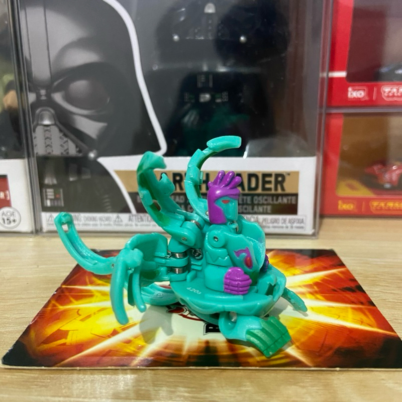 Jual Bakugan Ventus Ingram Original Sega 100% | Shopee Indonesia