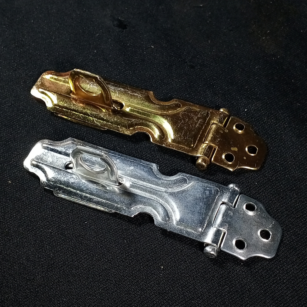 Jual KZK Cantolan Tempat Gembok Kaitan Pengaman Pintu 8 CM | Shopee ...