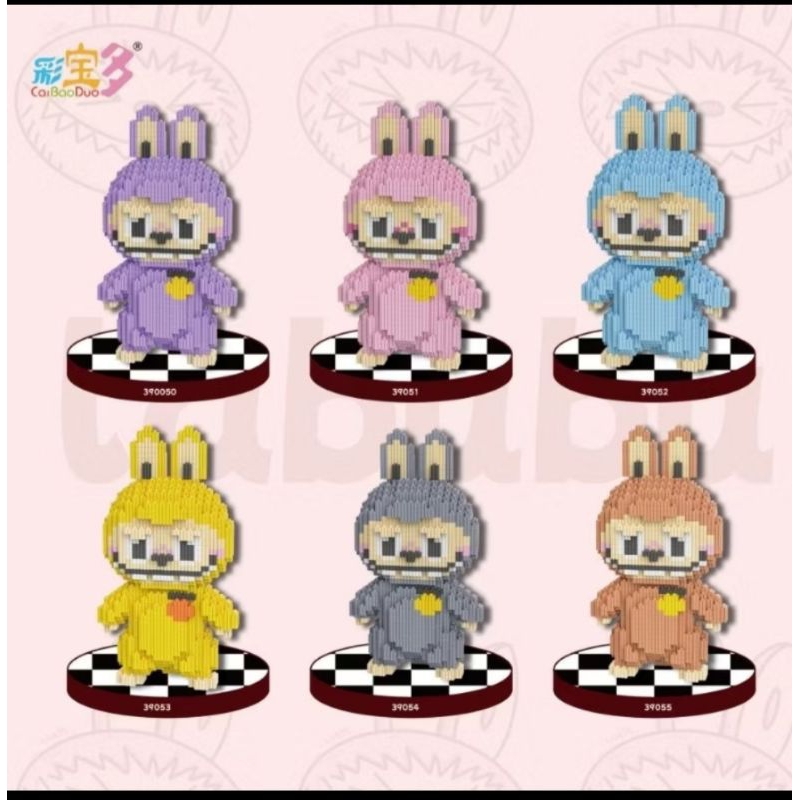 Jual LEGO LABUBU | Shopee Indonesia