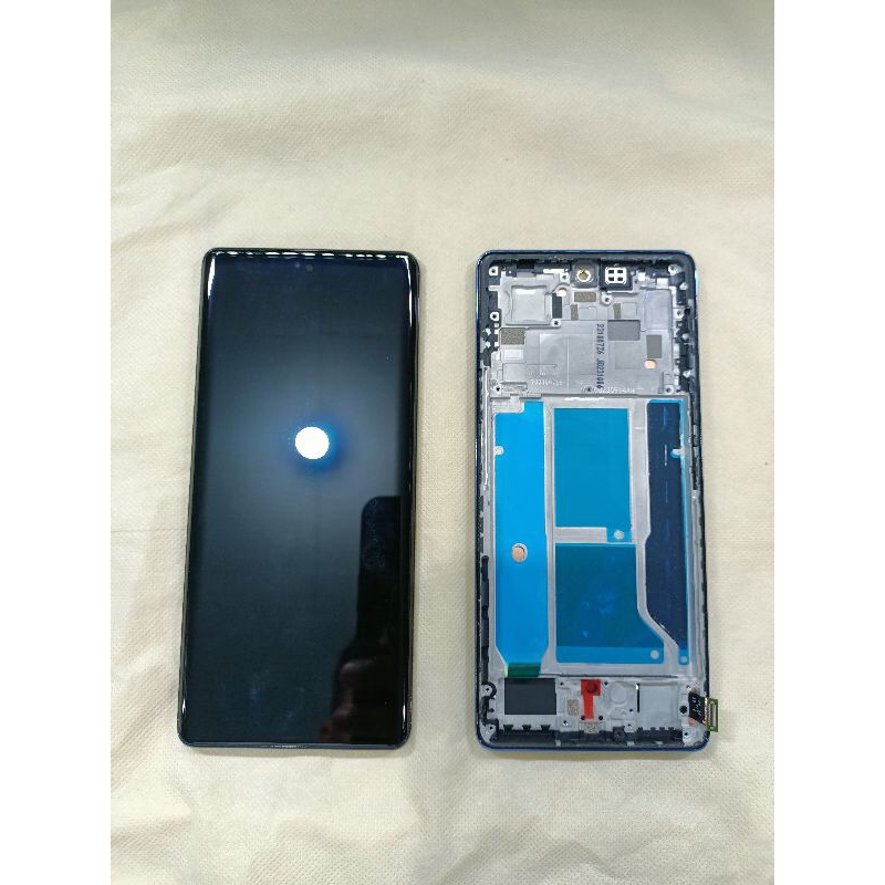 Jual LCD TOUCH SCREEN + FRAME ITEL S23+ ORIGINAL COPOTAN | Shopee Indonesia