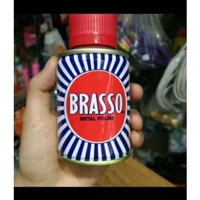 Jual Brasso 100ml | Shopee Indonesia